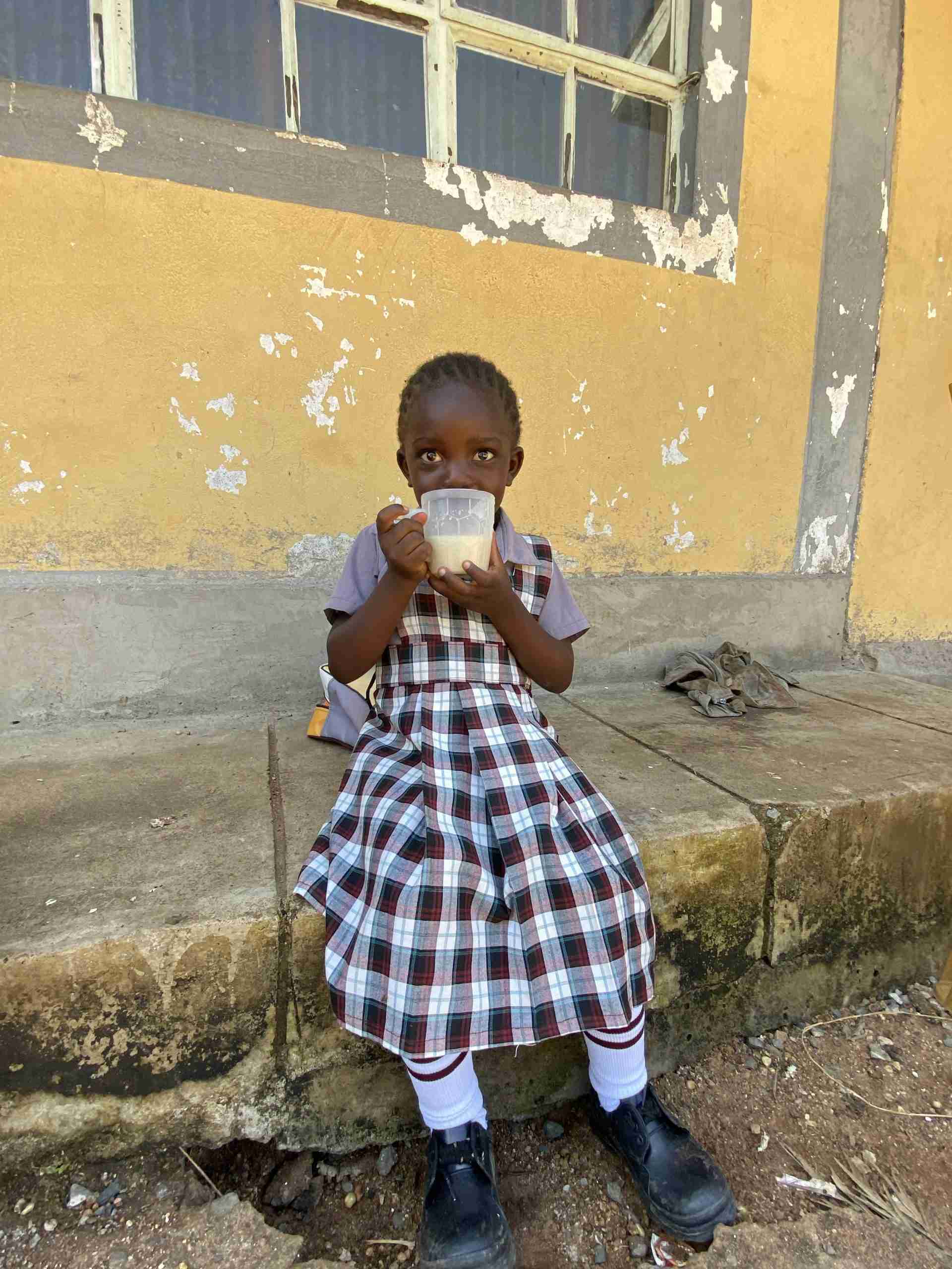 The World Orphan Fund