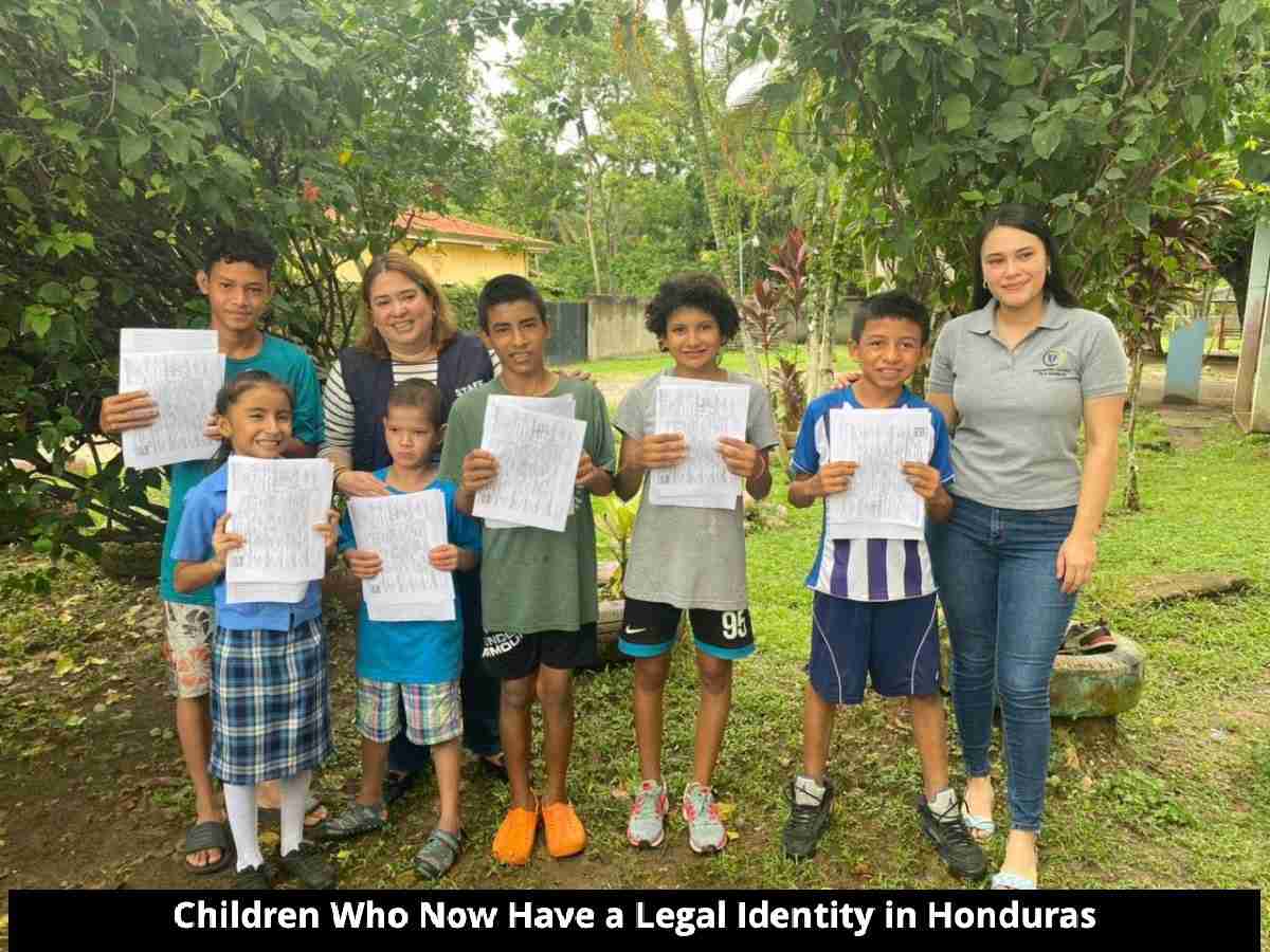 Youth for Honduras Programs - World Orphan Fund