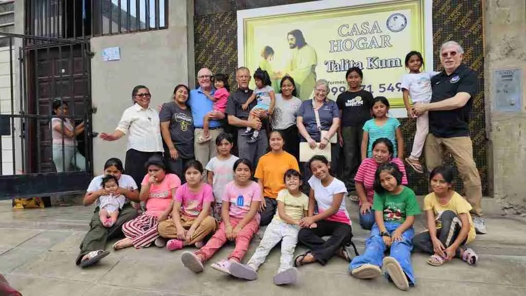A Shoebox Home for 23 Girls - World Orphan Fund